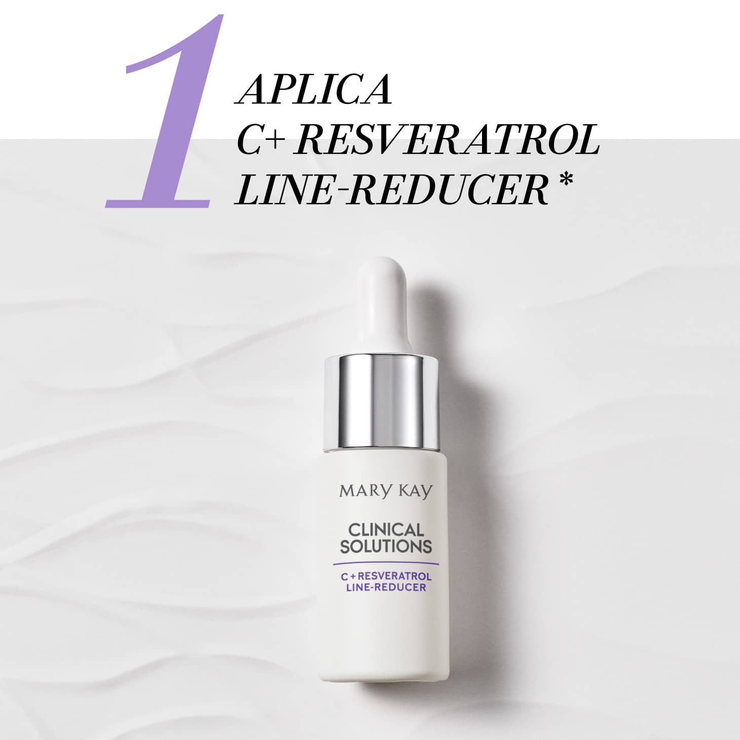 Potenciadores Mary Kay Clinical Solutions™: Intensifica tu belleza