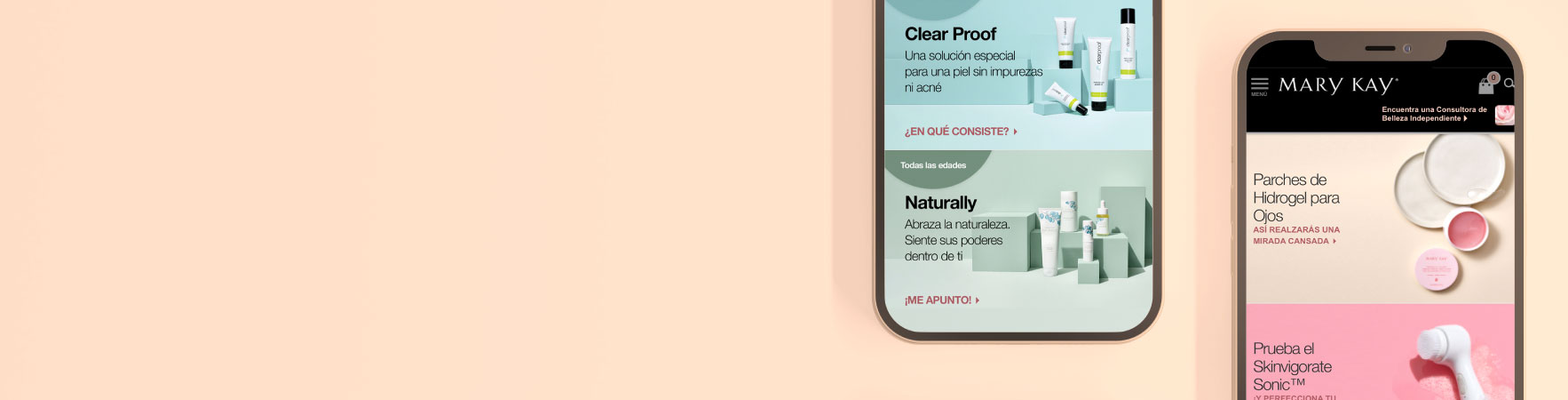 Mary Kay España | Página oficial