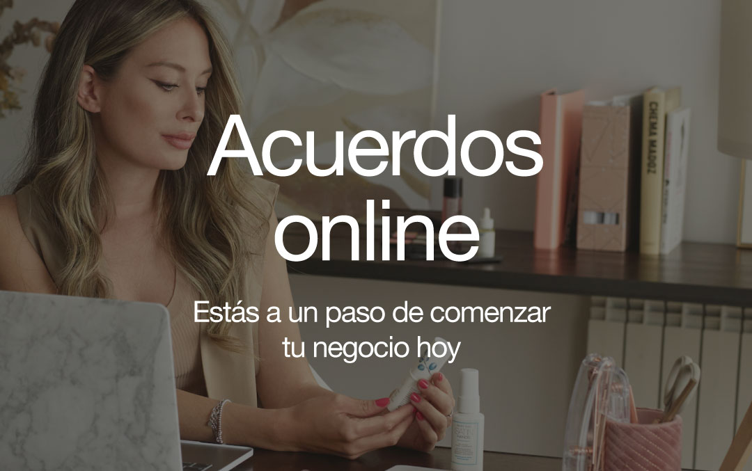 Emprende y empieza tu negocio Mary Kay hoy mismo