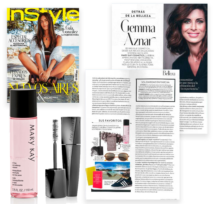 InStyle - agosto 2019
