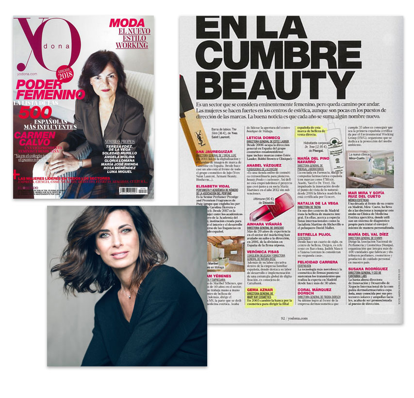 Yo Dona - Noviembre 2018