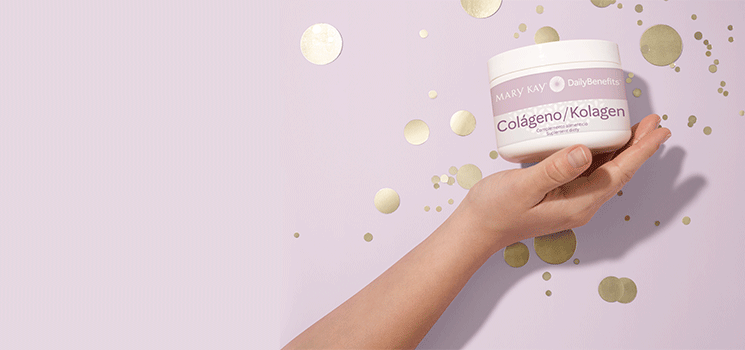 ¡Descubre el nuevo complemento alimenticio Daily Benefits™ Colágeno!