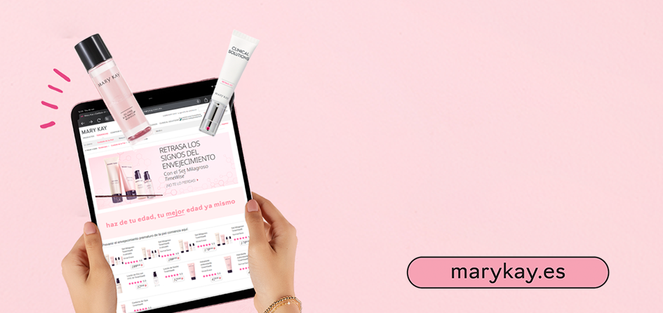 Mary Kay España | Página oficial