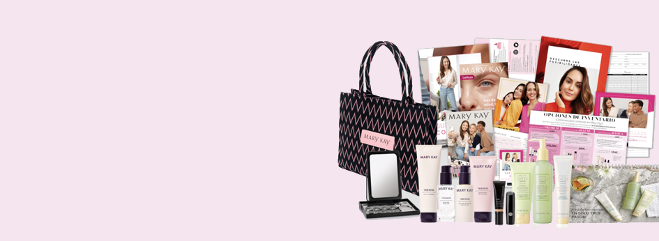 Emprende y empieza tu negocio Mary Kay hoy mismo